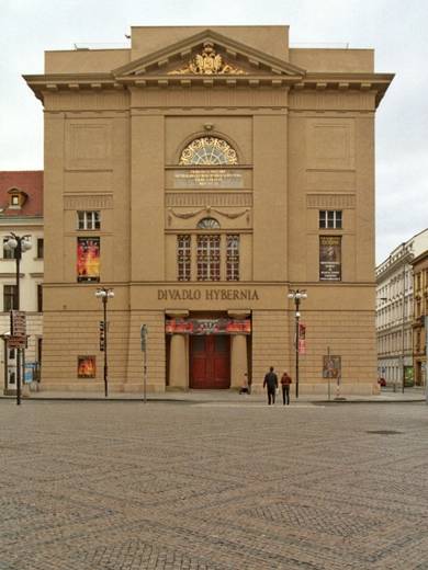 Theatre Database / Theatre Architecture - database, projects