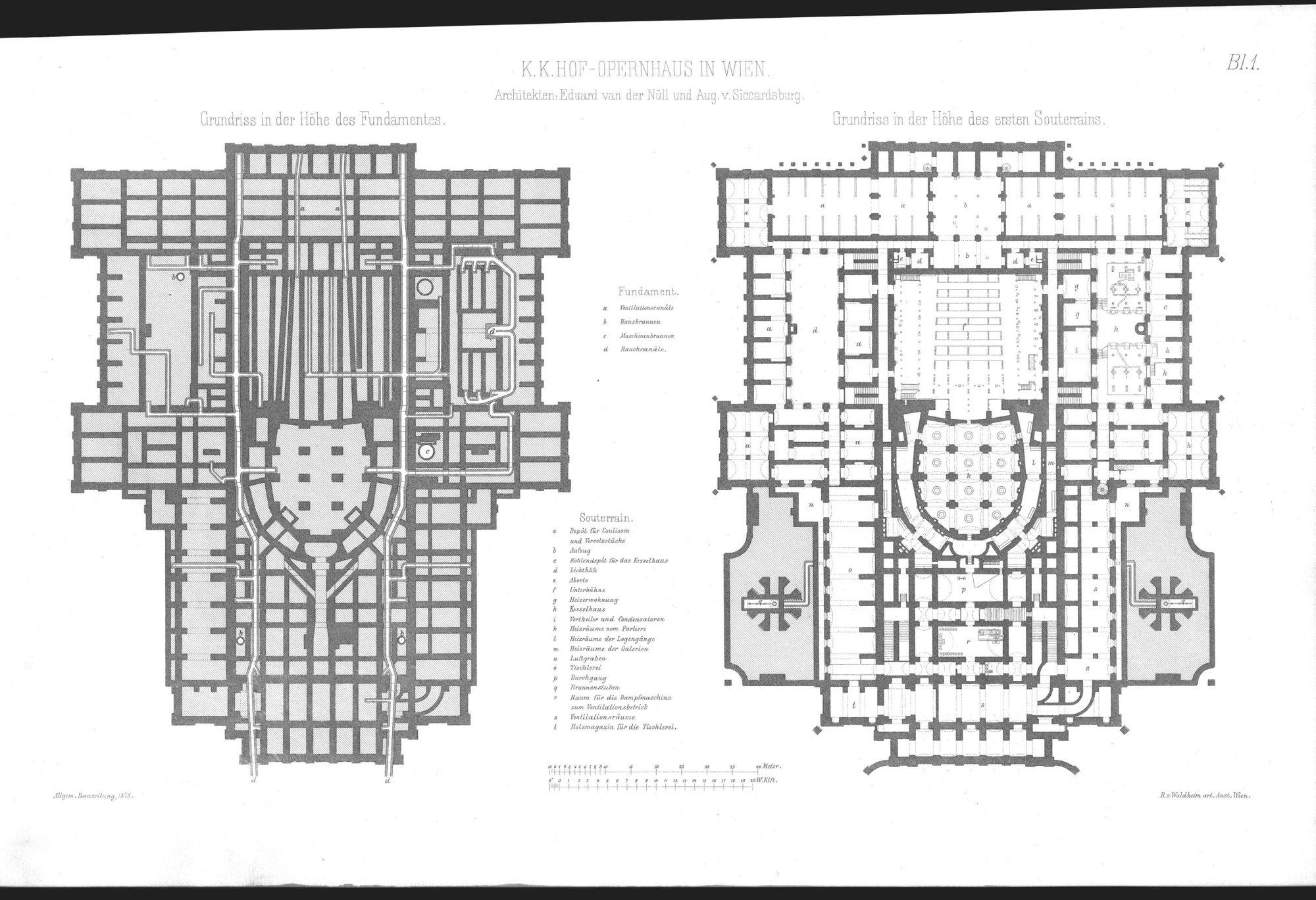 Theatre Database / Theatre Architecture - database, projects